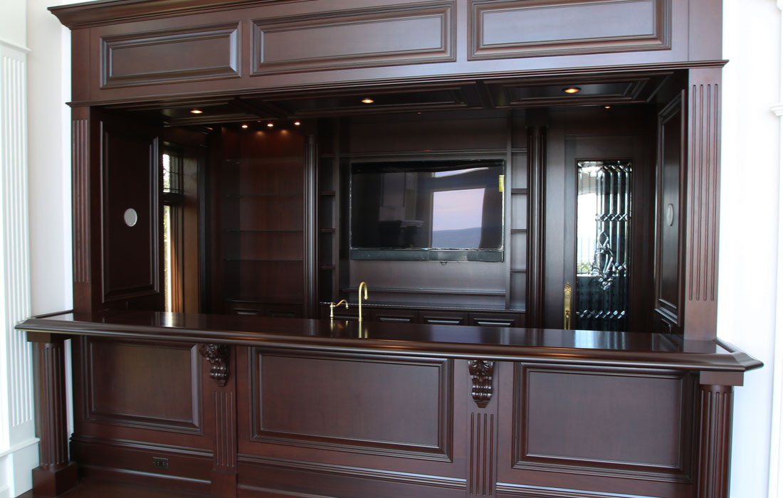 Custom Millwork by River City Custom Cabinetry | River City Custom ...