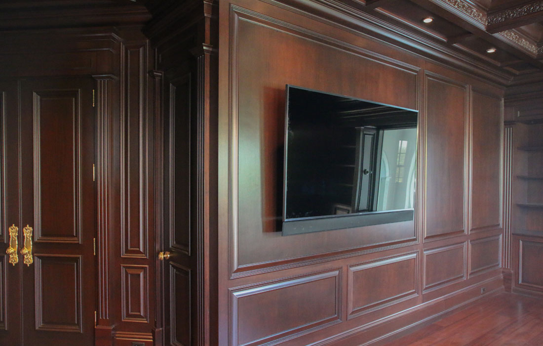 Custom Millwork by River City Custom Cabinetry | River City Custom ...