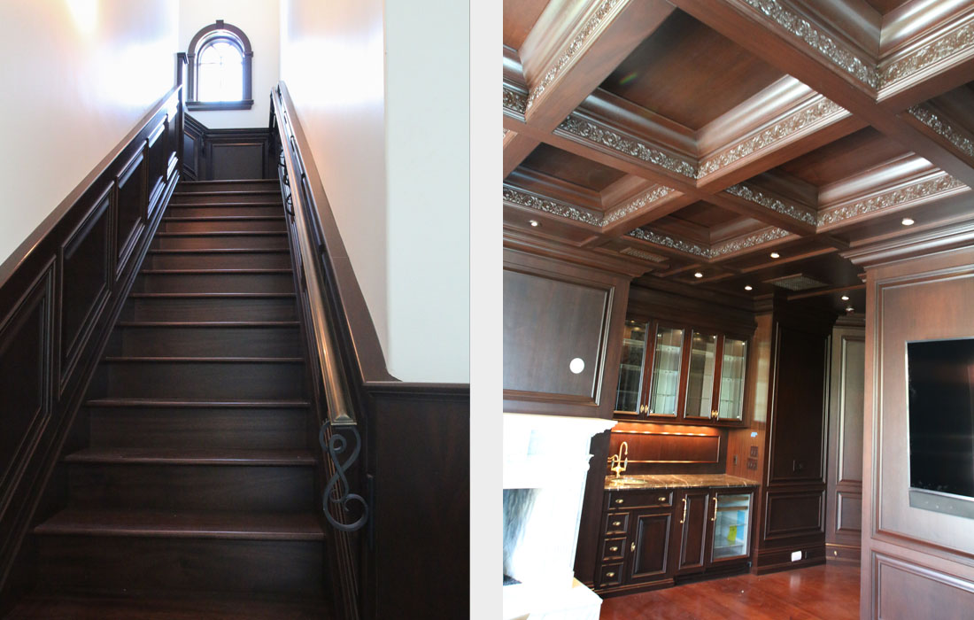 Custom Millwork by River City Custom Cabinetry | River City Custom ...