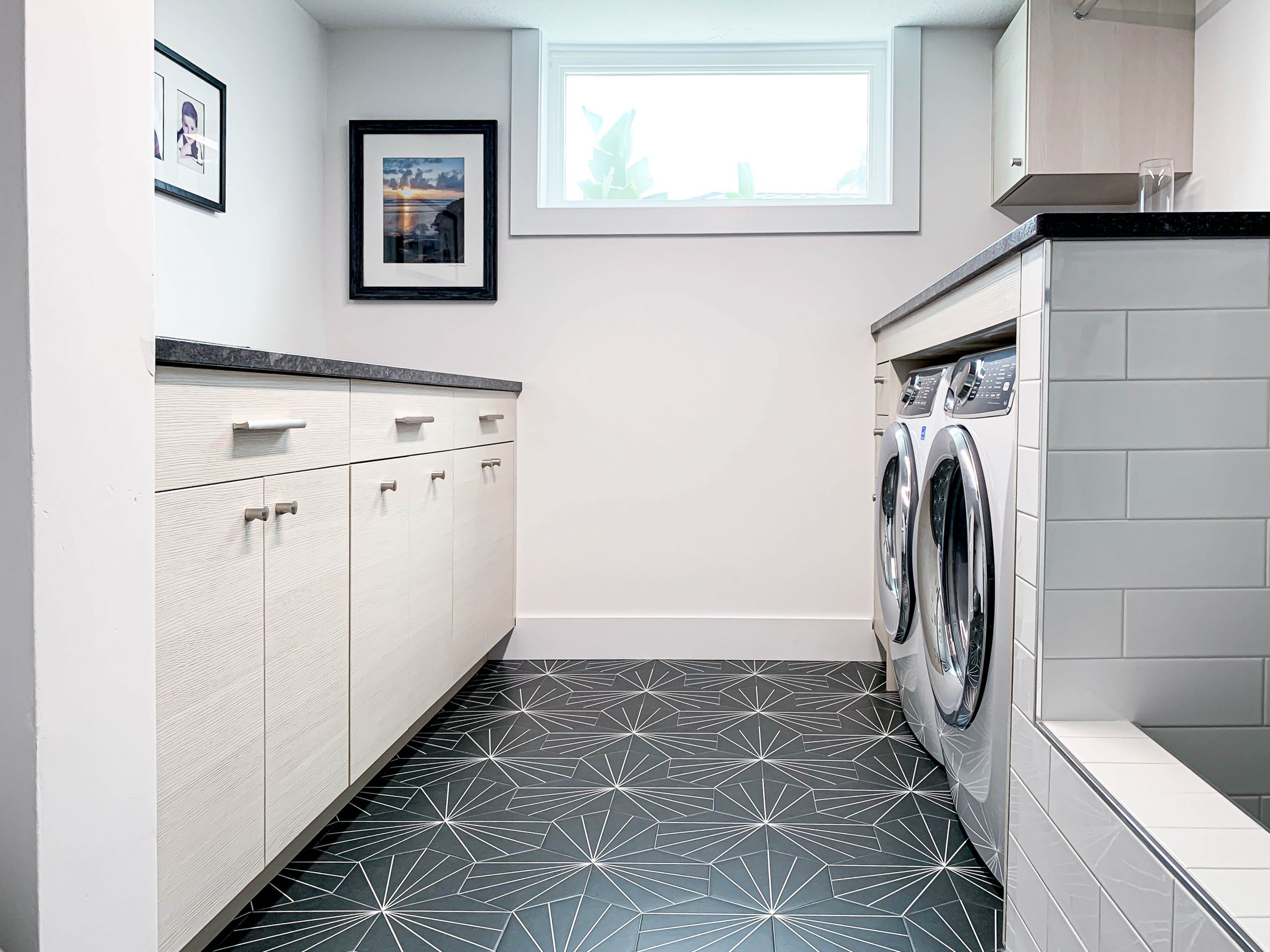 Custom Laundry Rooms and Millwork by River City Custom Cabinetry ...