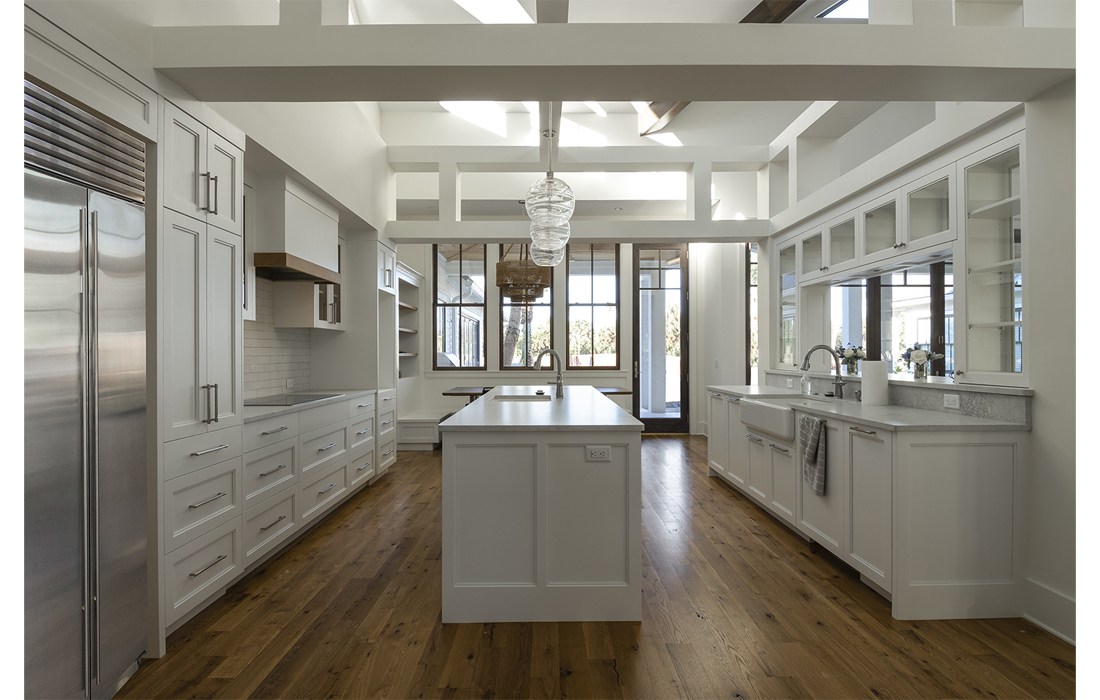 Custom Kitchen Cabinets and Millwork by River City Custom Cabinetry ...